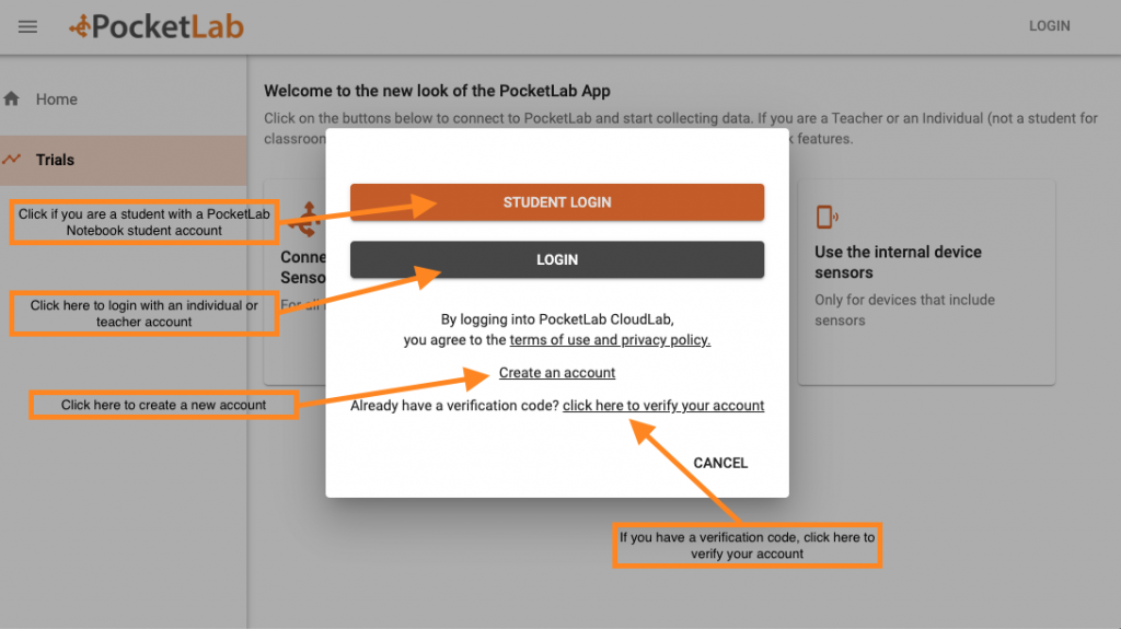 Introducing PocketLab Notebook | PocketLab